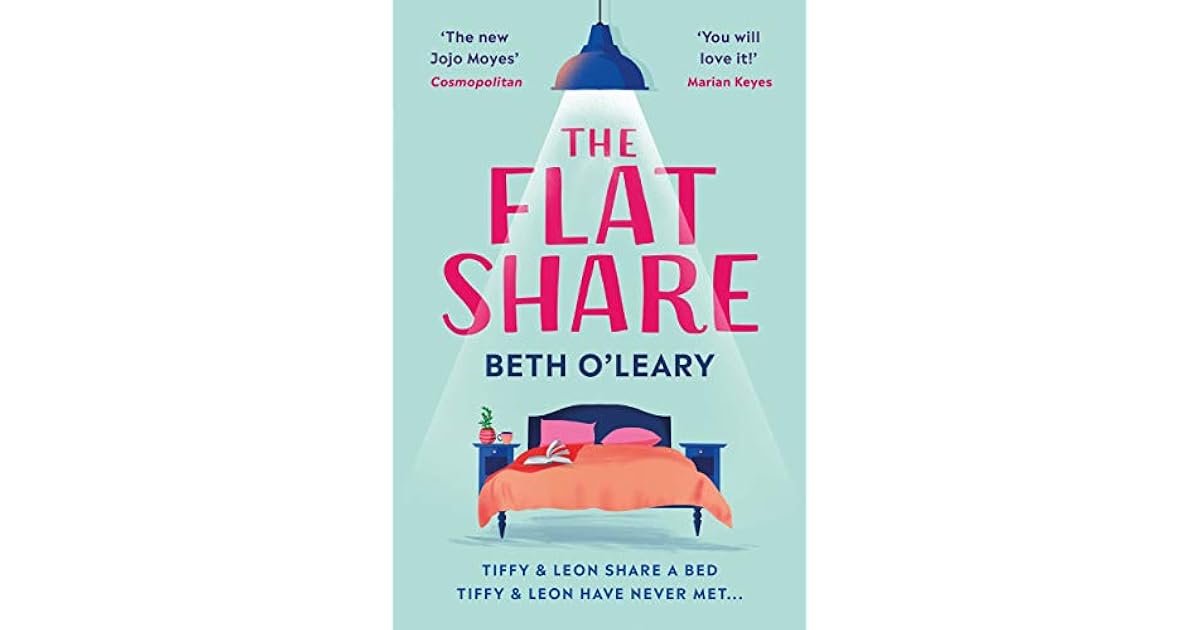 The Flatshare by Beth O'Leary