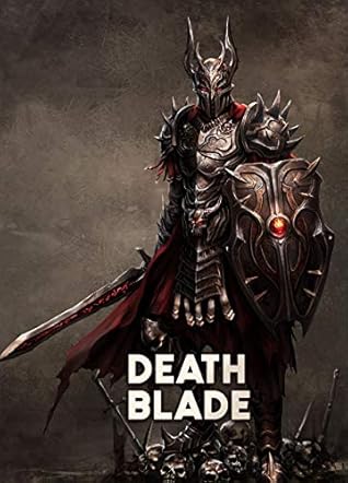 Death Blade by John McGill