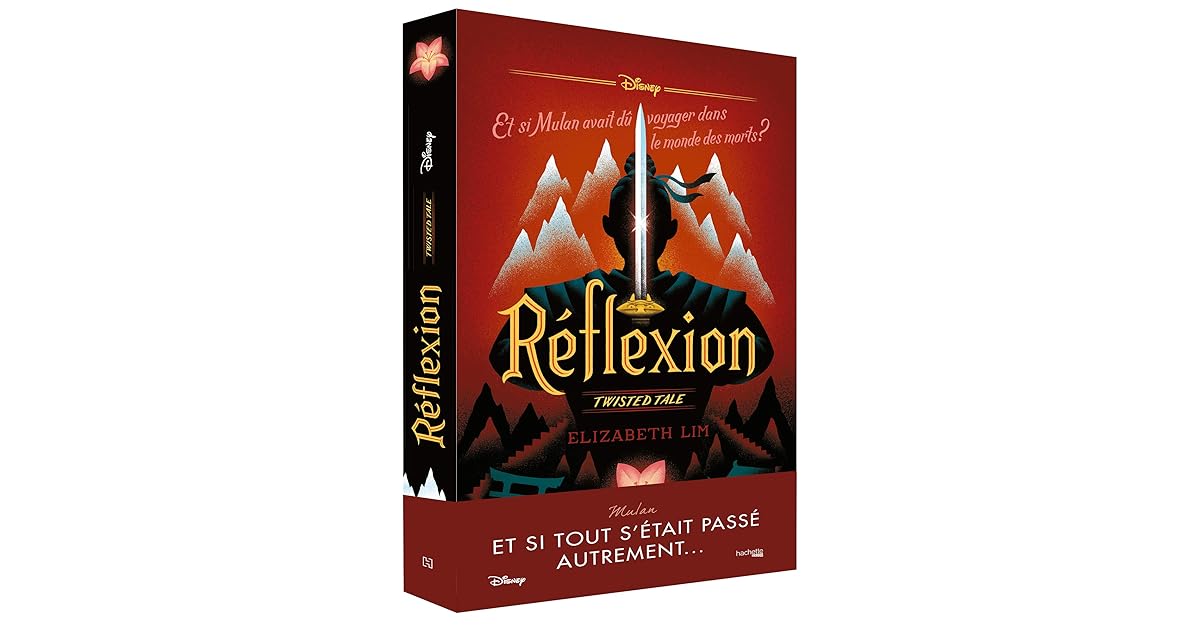 Twisted Tale Disney Réflexion: Et si Mulan avait dû voyager dans le ...