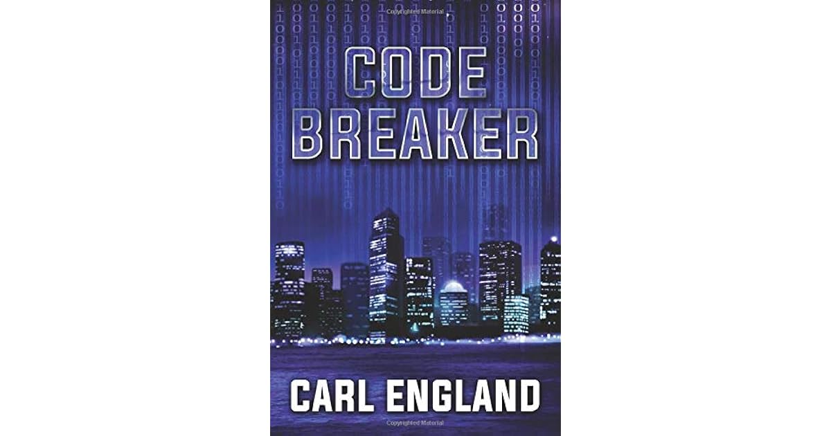 Code Breaker (Alphabet Soup Series) by Carl England