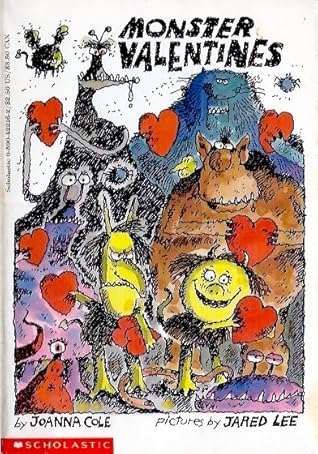 Monster Valentines by Joanna Cole