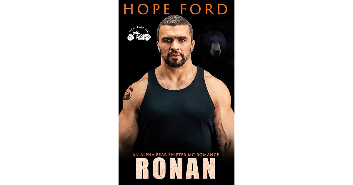 Ronan (New Law MC #1) by Hope Ford
