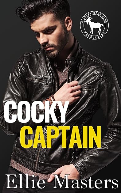 Cocky Captain by Ellie Masters