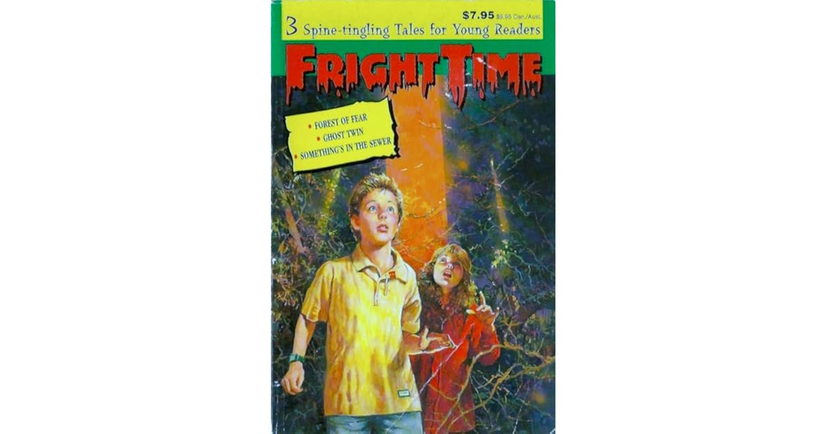 Fright Time #5 (Fright Time, #5) by Rochelle Larkin