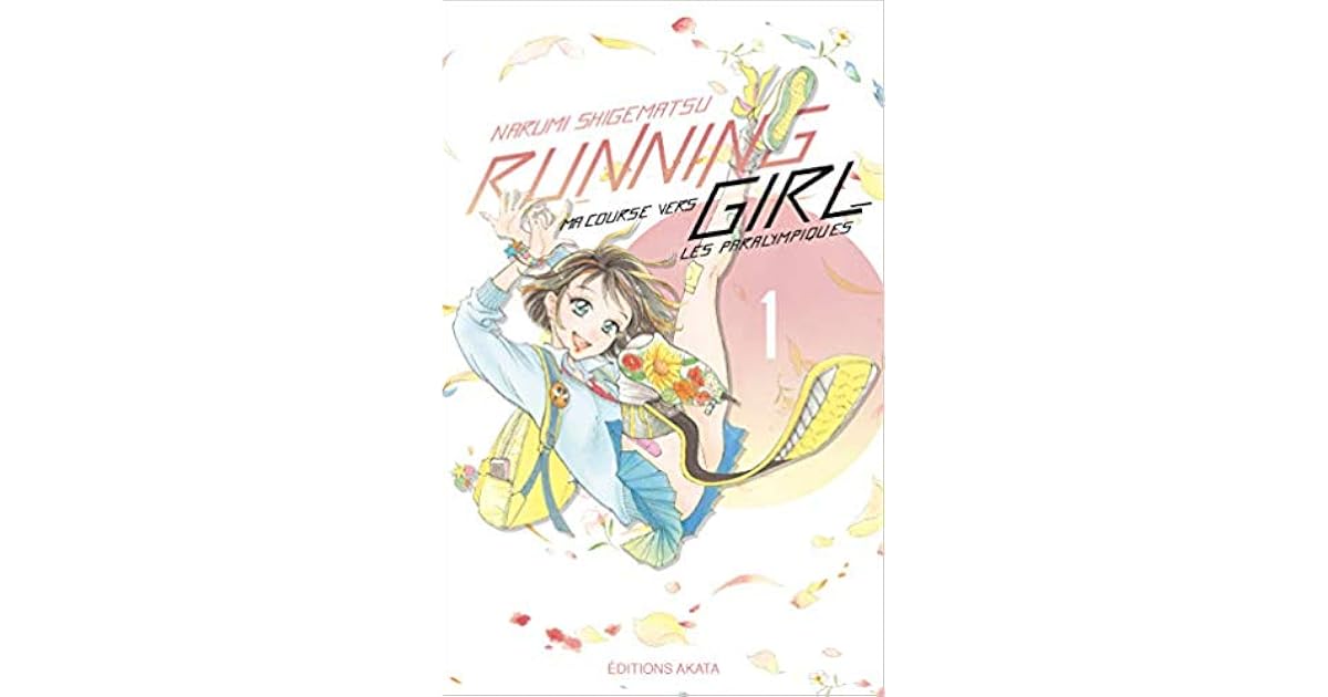 Running Girl, Tome 1 (Running Girl, #1) by Narumi Shigematsu