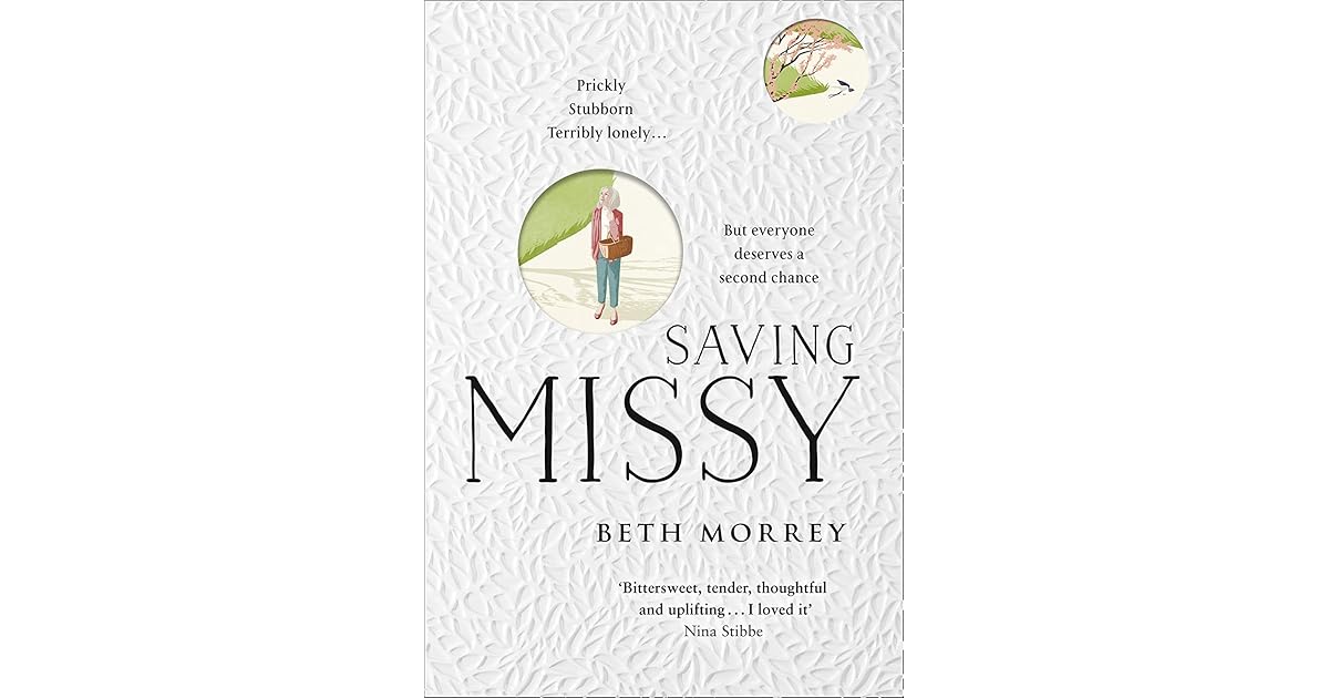 Saving Missy by Beth Morrey