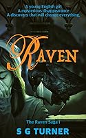 Raven (The Raven Saga, #1) by Suzy Turner