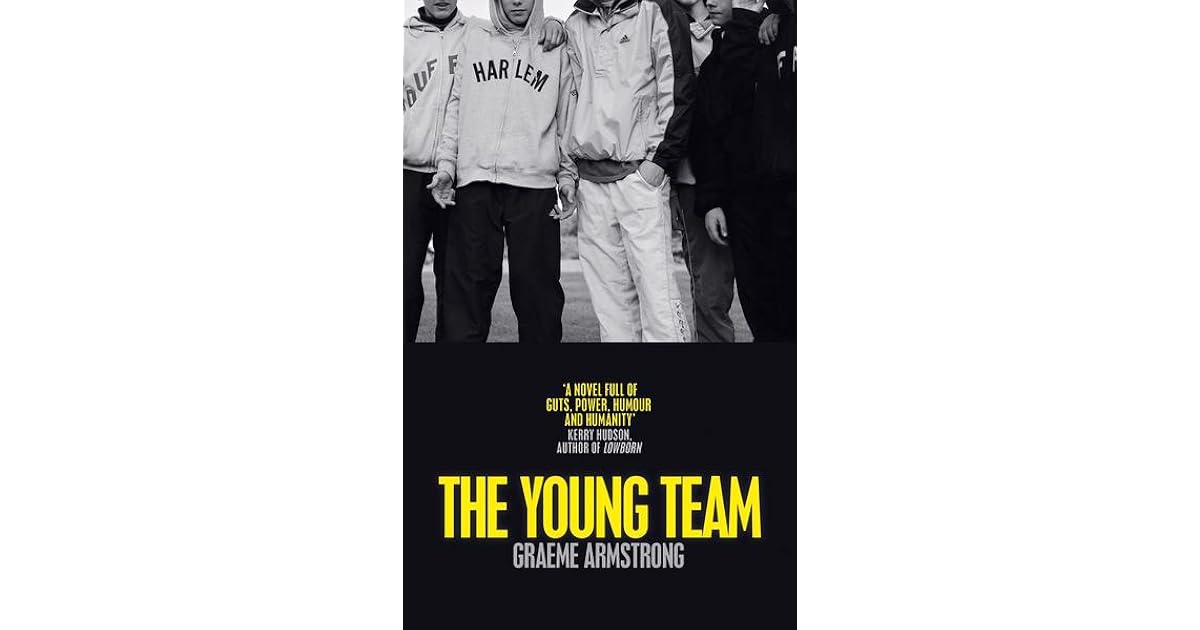 The Young Team by Graeme Armstrong