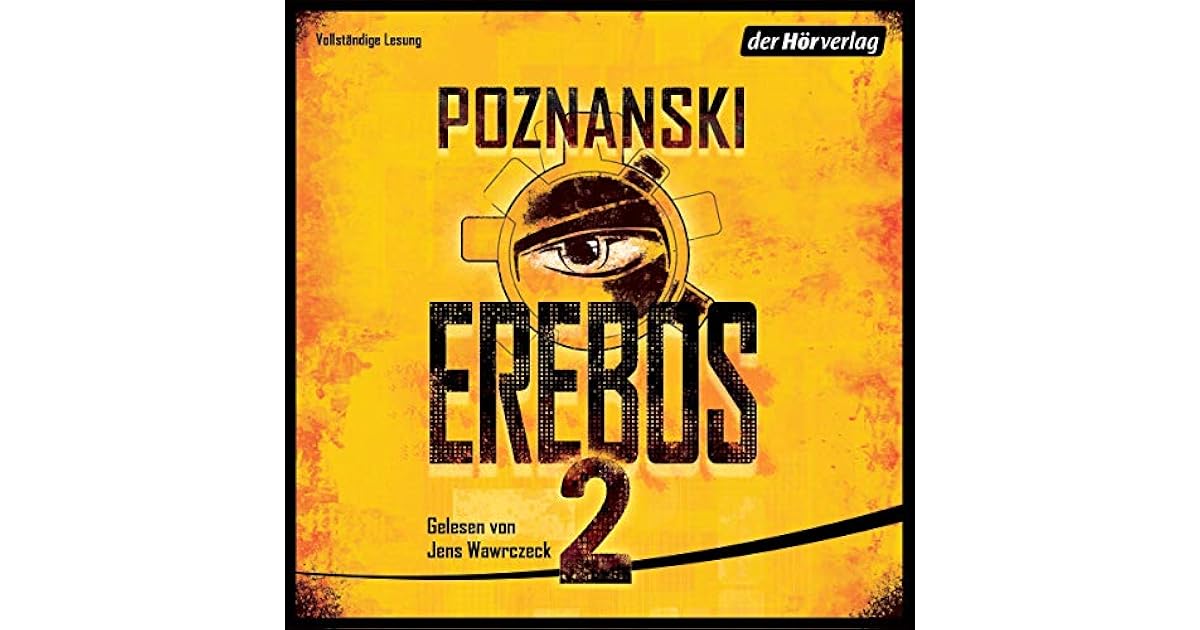 Erebos 2 by Ursula Poznanski