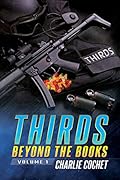 THIRDS Series by Charlie Cochet