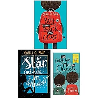 Onjali Rauf Collection 3 Books Set by Onjali Q. Raúf