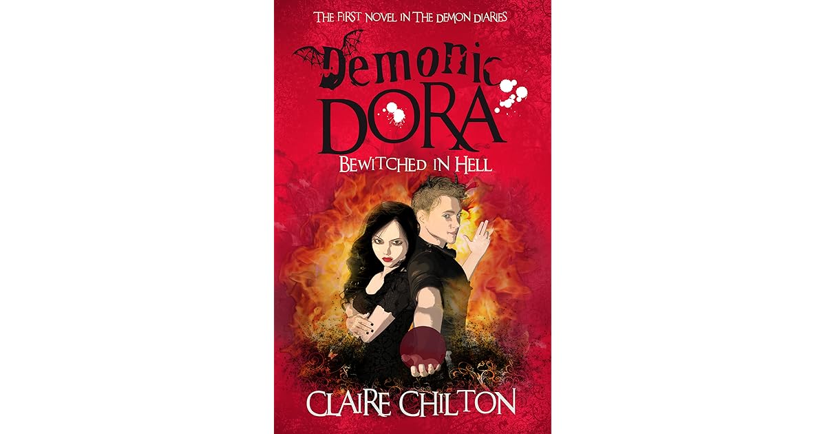 Demonic Dora by Claire Chilton