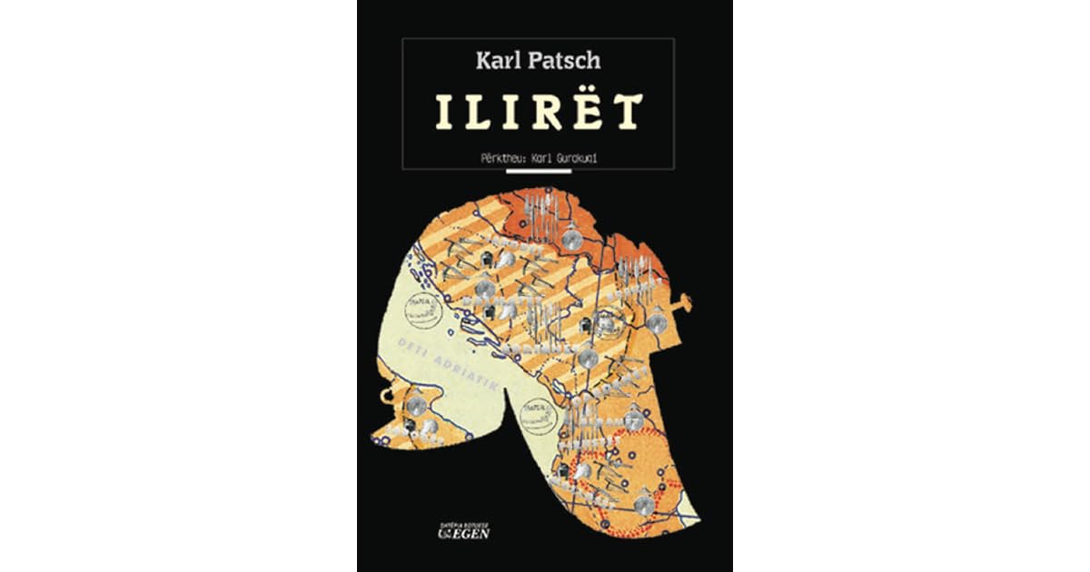Ilirët by Carl Patsch