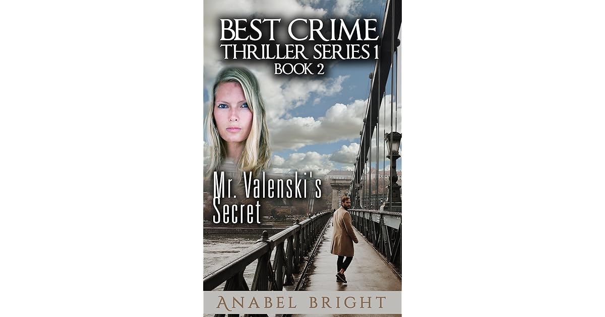 Mr. Valenski's Secret: “Husband and wife make a great team of ...