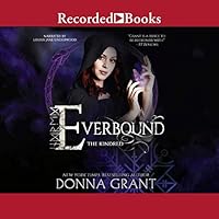 Everbound (The Kindred, #3) by Donna Grant