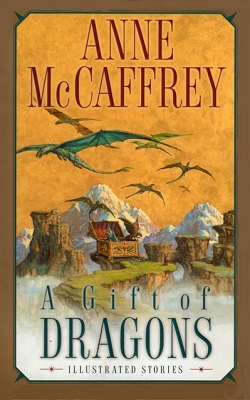 The Smallest Dragonboy by Anne McCaffrey