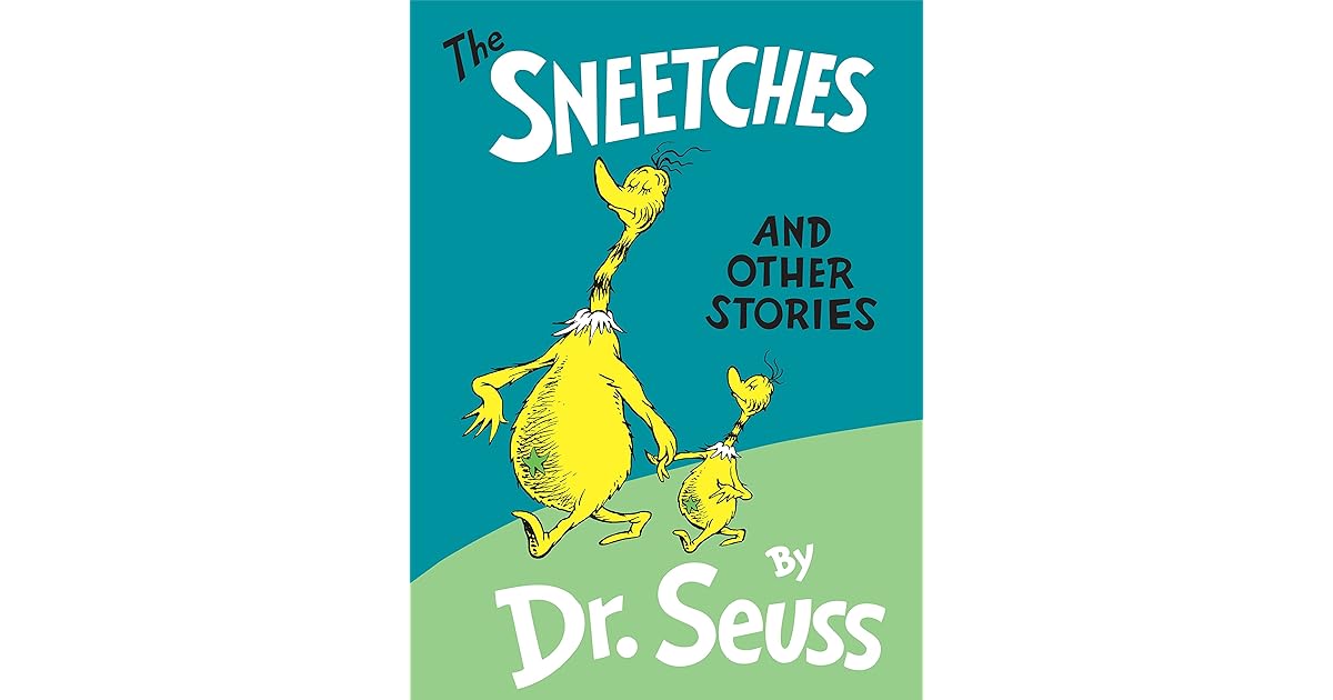 Too Many Daves by Dr. Seuss