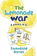 The Lemonade War Series by Jacqueline Davies