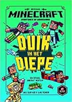 Deep Dive! (Minecraft Woodsword Chronicles #3) by Nick Eliopulos