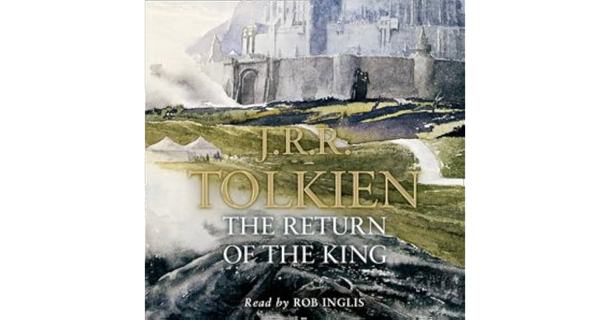 The Return of the King by J.R.R. Tolkien