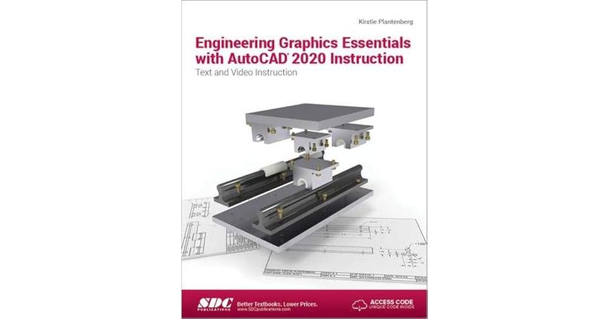 Engineering Graphics Essentials with AutoCAD 2020 Instruction by ...