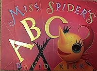 Miss Spider's ABC by David Kirk