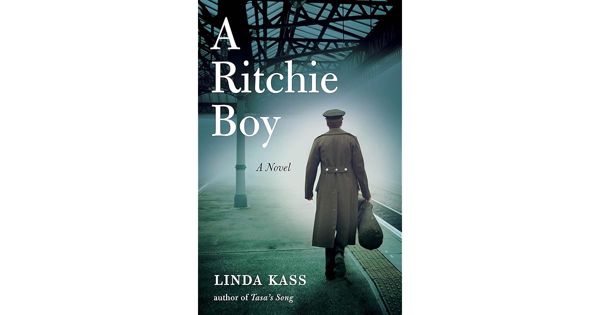 A Ritchie Boy by Linda Kass