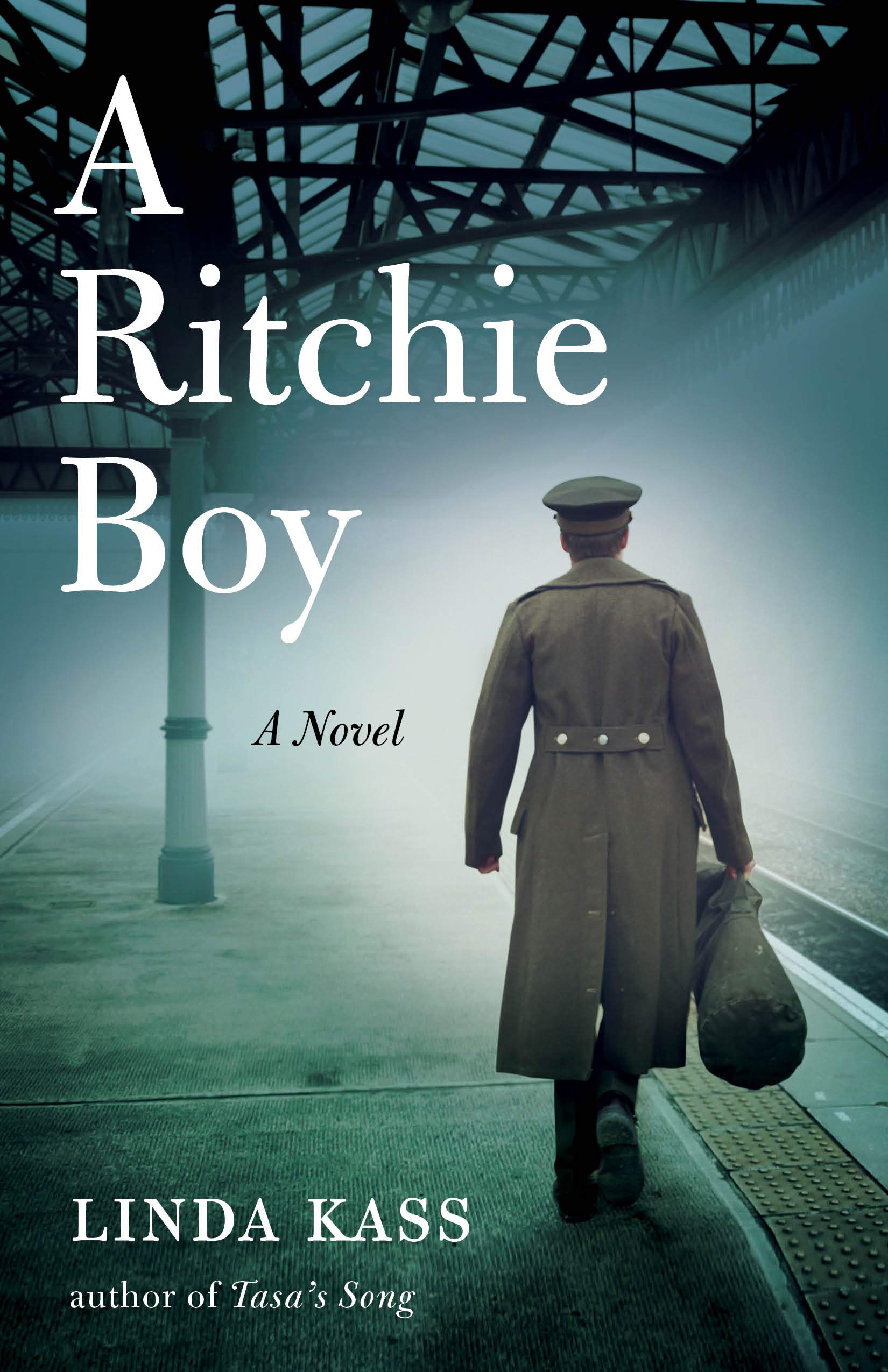 A Ritchie Boy by Linda Kass