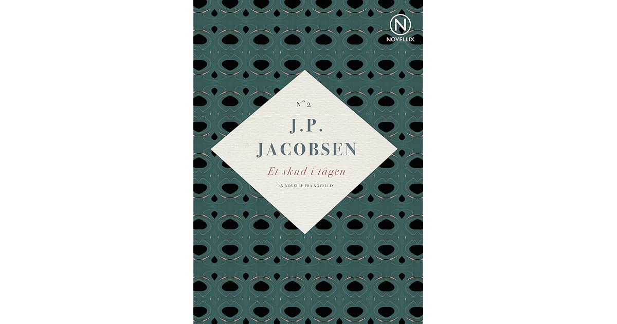 Et skud i tågen by Jens Peter Jacobsen