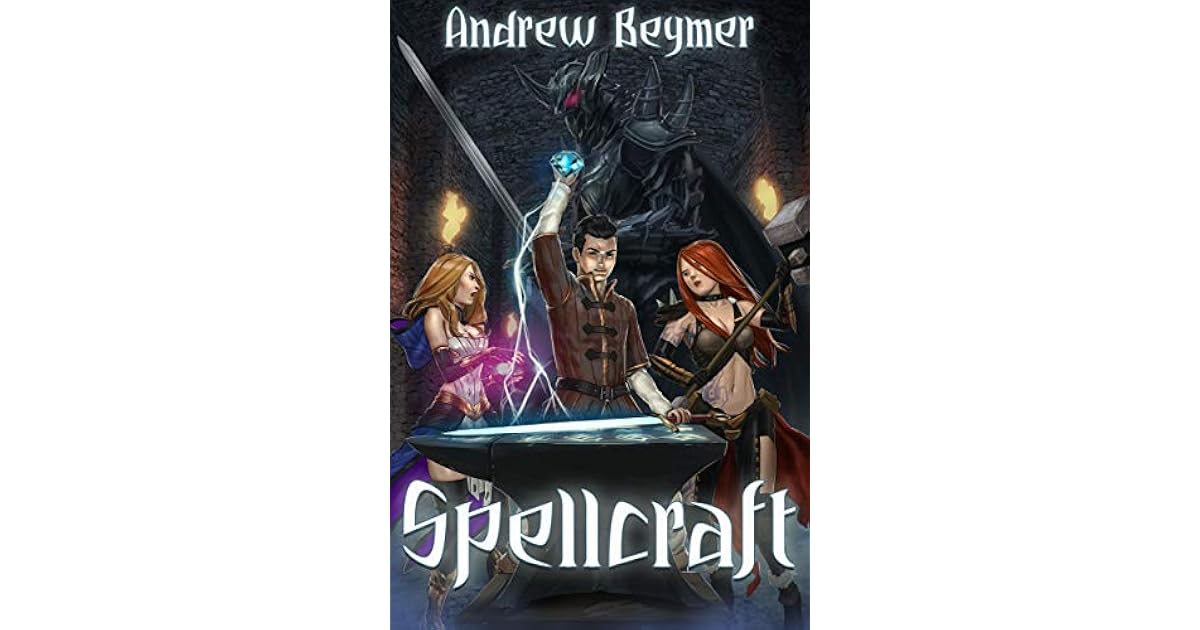 Spellcraft: A GameLit Crafting Adventure by Andrew Beymer