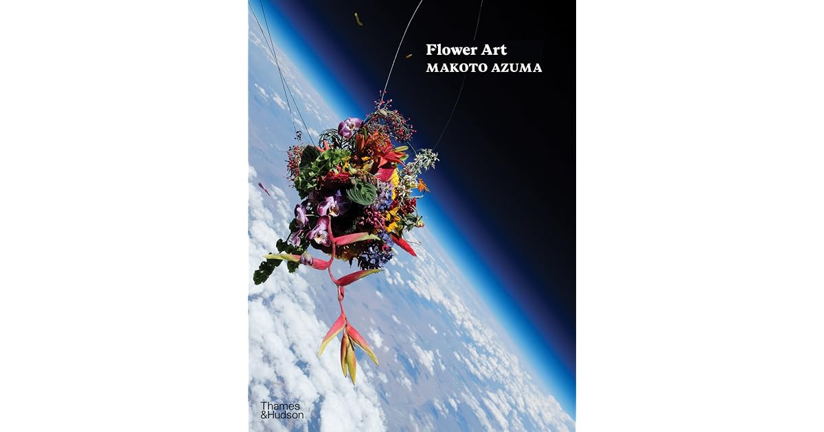 Flower Art: Makoto Azuma by Makoto Azuma