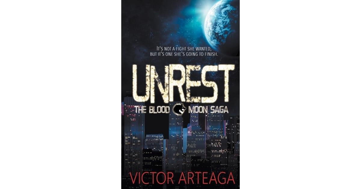 Unrest by Victor Arteaga