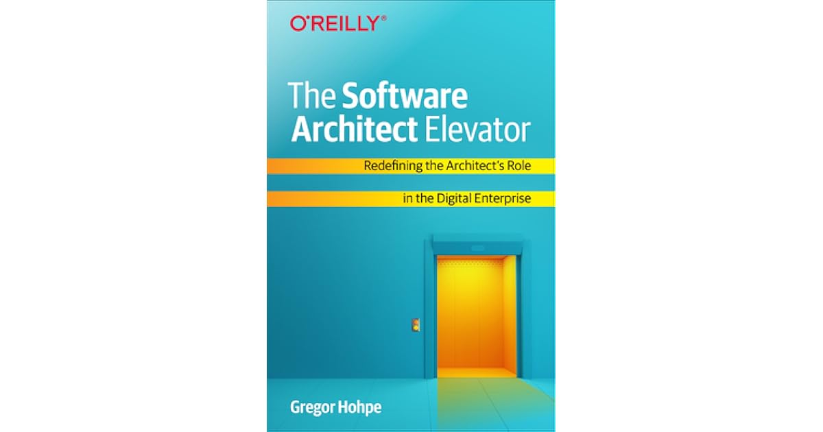 The Software Architect Elevator: Transforming Enterprises with ...