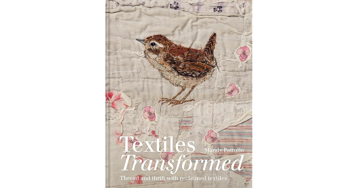 Textiles Transformed: Thread and thrift with reclaimed textiles by ...
