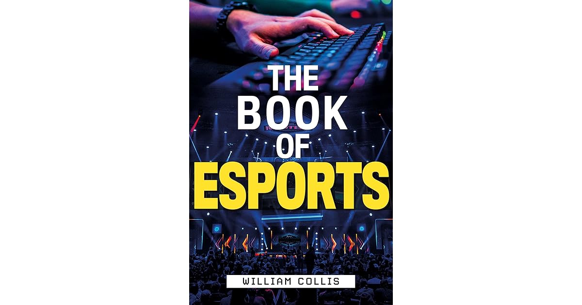 Book giveaway for The Book of eSports: The Definitive Guide to ...