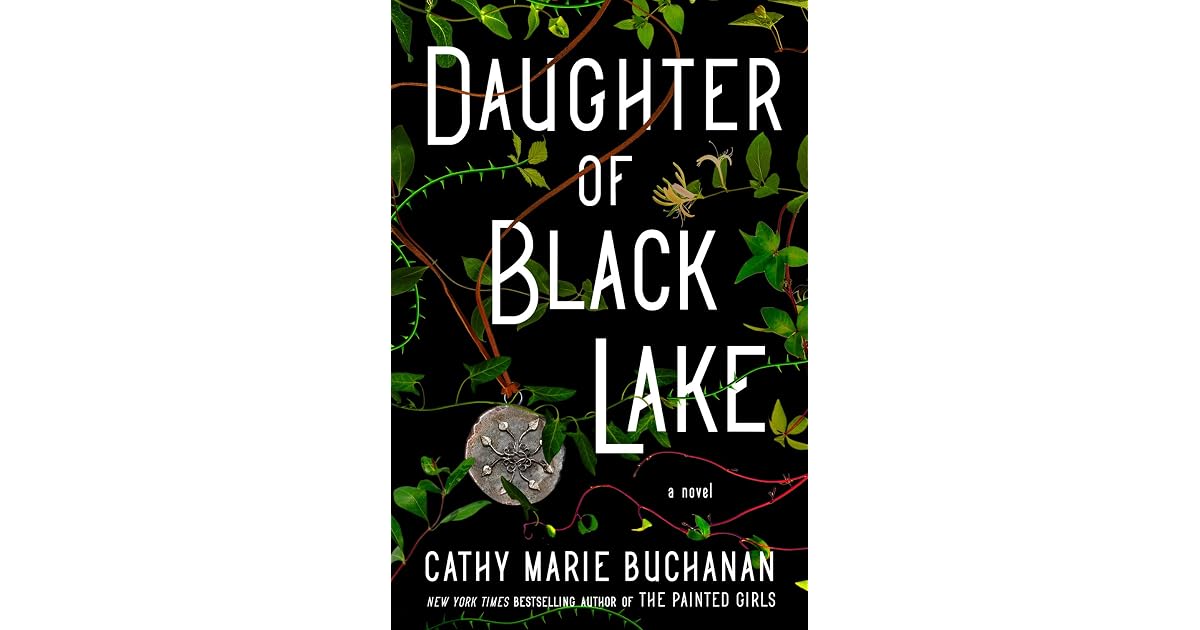 Book giveaway for Daughter of Black Lake by Cathy Marie Buchanan Aug 10 ...
