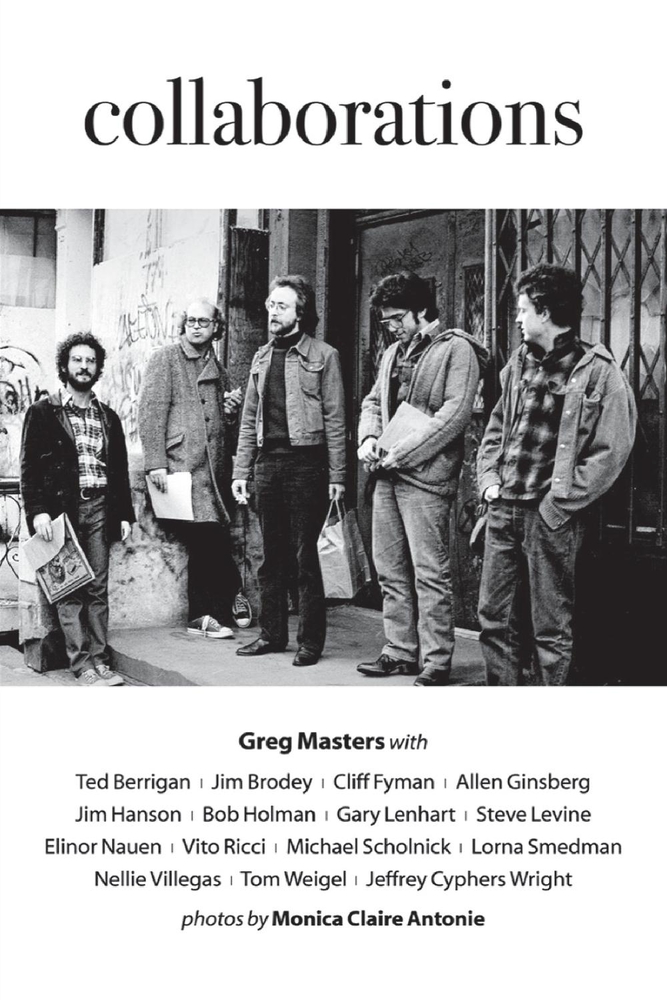 Collaborations by Greg Masters
