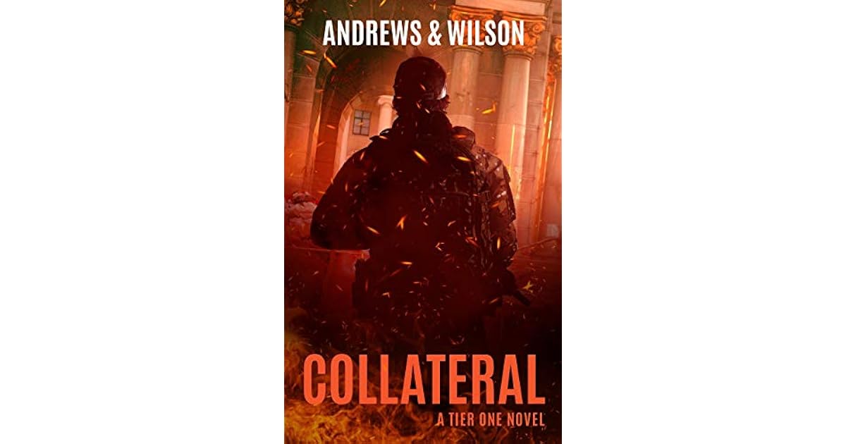 Collateral (Tier One #6) by Brian Andrews