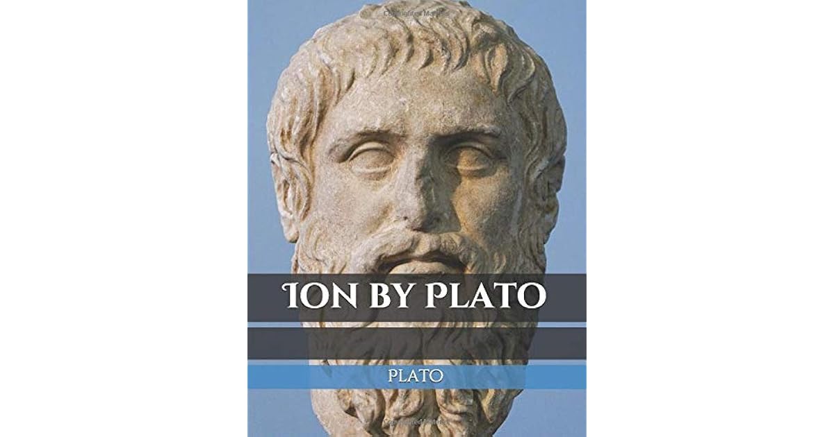 Ion by Plato by Plato