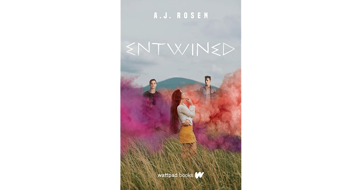 Entwined by A.J. Rosen