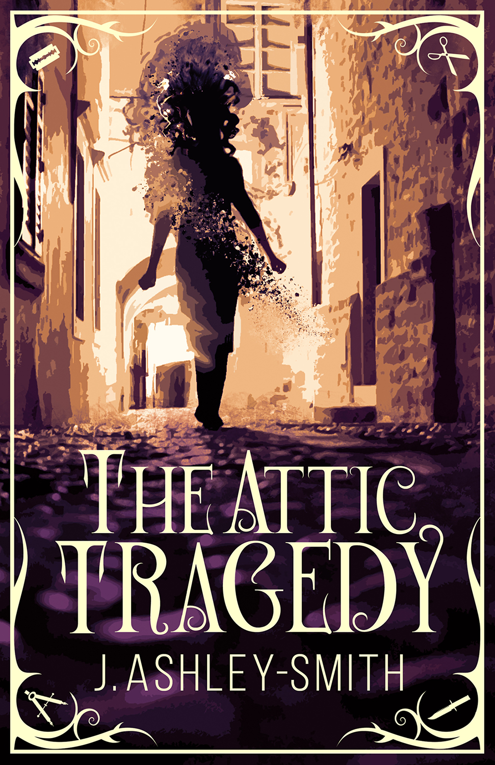 The Attic Tragedy – Book Review – That One Nerdy Girl