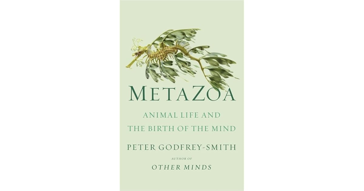 Metazoa: Animal Life and the Birth of the Mind by Peter Godfrey-Smith