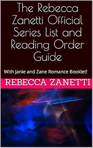 Exciting Rebecca Zanetti Books In Order Pictures