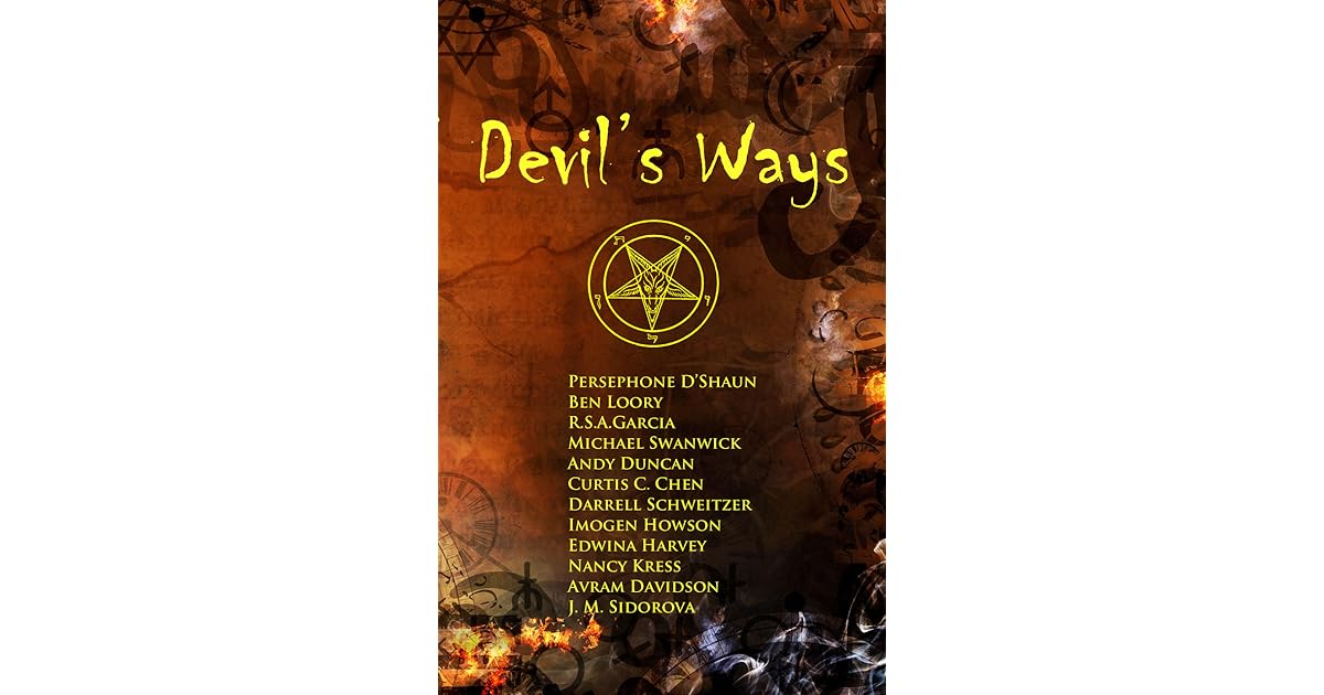 Devil's Ways by J.M. Sidorova