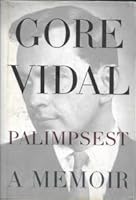 Palimpsest by Gore Vidal
