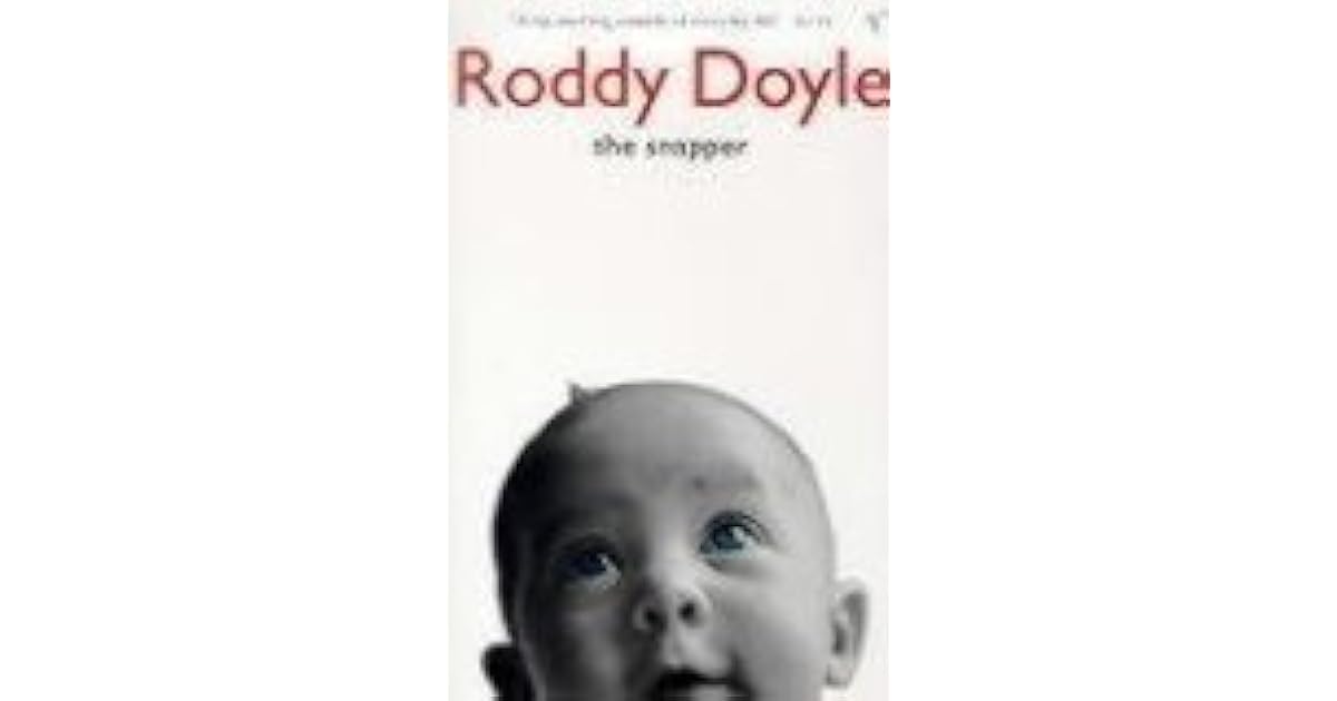 The Snapper (The Barrytown Trilogy, #2) by Roddy Doyle