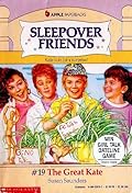 Sleepover Friends Series by Susan Saunders
