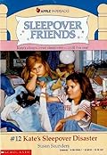 Sleepover Friends Series by Susan Saunders