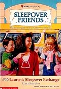 Sleepover Friends Series by Susan Saunders