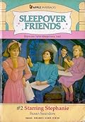Sleepover Friends Series by Susan Saunders